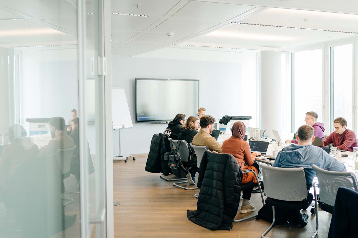 Unsere treuesten Mitarbeiter:innen - publicplan Karriereportal